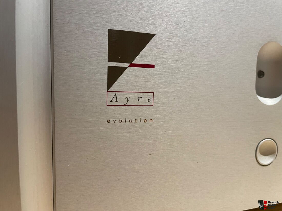 Ayre V-5xe Photo #4306773 - Canuck Audio Mart
