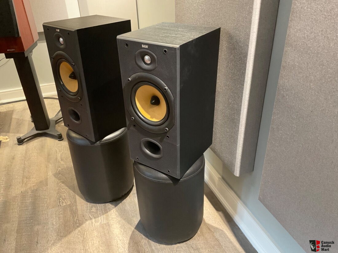B&W Bowers & Wilkins DM602 Series 2 Loudspeakers Photo #4306958 - UK ...