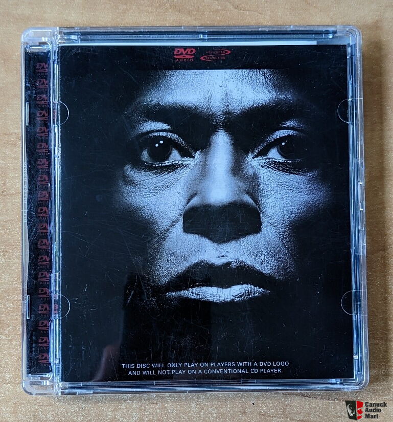 Miles Davis - Tutu DVD-Audio Photo #4307722 - US Audio Mart