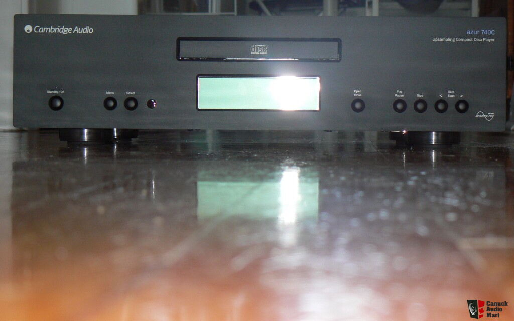 Cambridge audio azur 740c Photo #430839 - UK Audio Mart