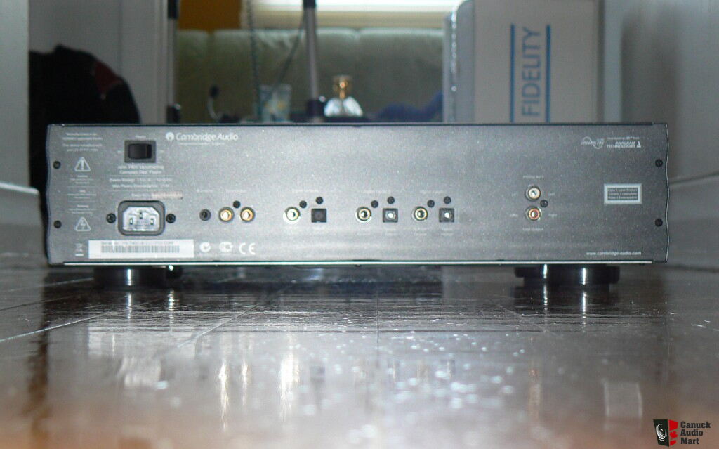 Cambridge audio azur 740c Photo #430839 - UK Audio Mart