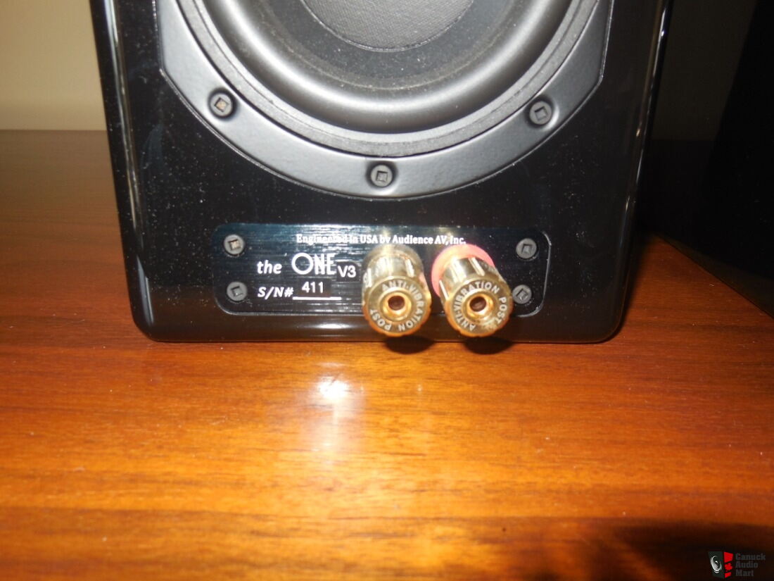 Clair Audient V3 monitors Photo #4308712 - Canuck Audio Mart