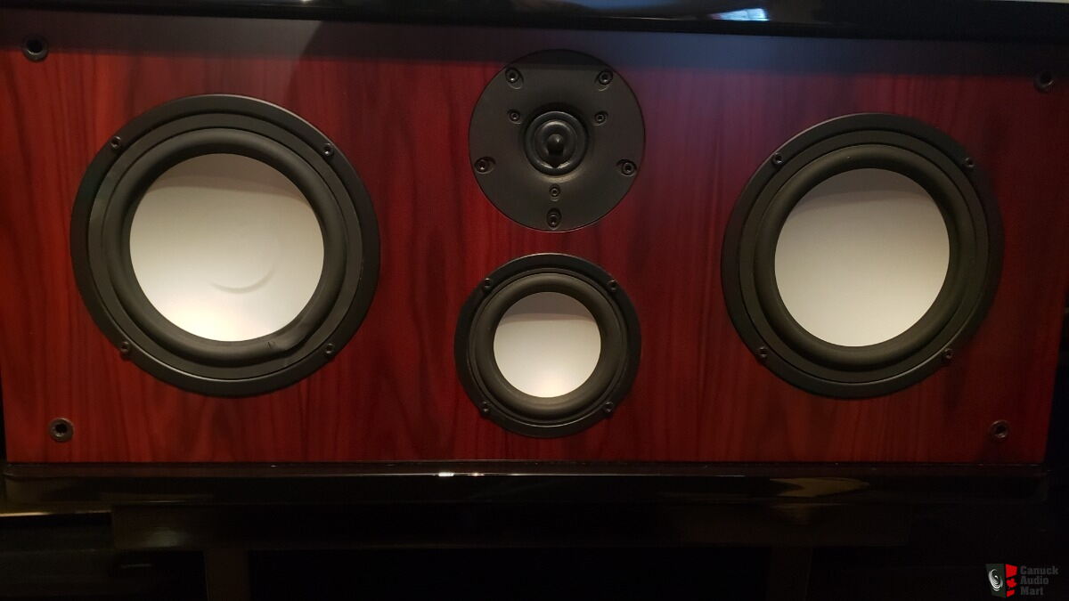 Haut-parleur Onix Rocket RSC200 center speaker Photo #4309038 - Canuck ...