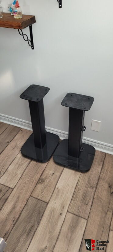 JBL Synthesis speaker stands For Sale - Canuck Audio Mart
