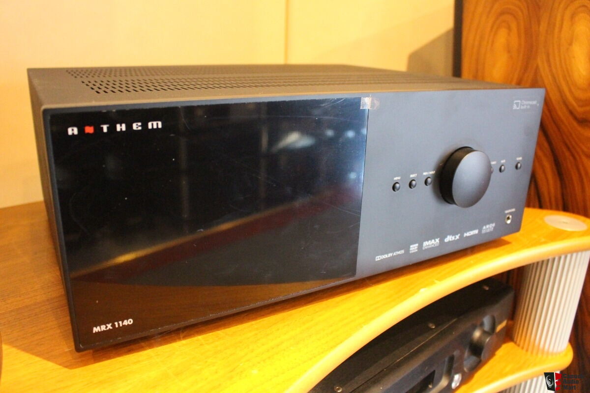 Anthem , MRX 1140 Photo #4309644 - Canuck Audio Mart