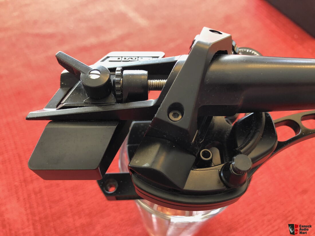 SME V tone arm Photo #4310006 - US Audio Mart