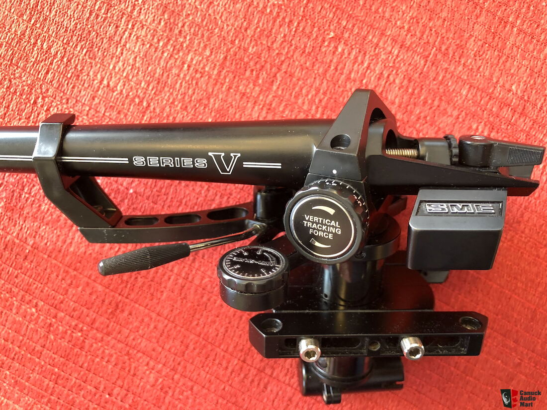 SME V tone arm Photo #4310007 - Canuck Audio Mart