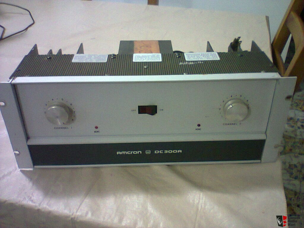 Amcron DC300A