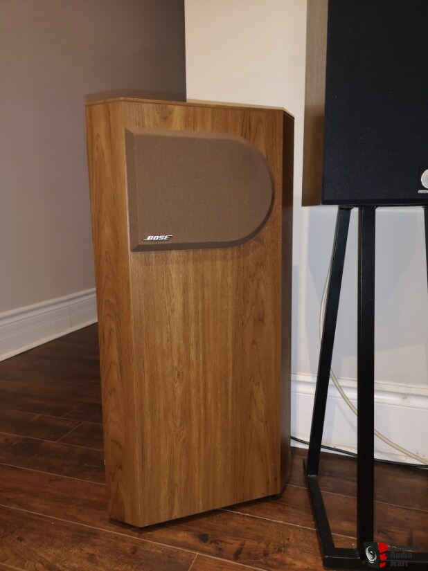 Bose 401 Speakers in fantastic shape! Photo #4310501 - Canuck Audio Mart