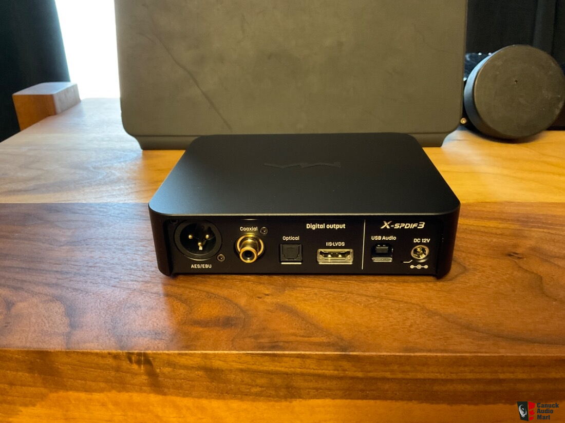 PS Audio Directstream MKI Dac & Matrix X-Spdif 3 Photo #4310896 ...