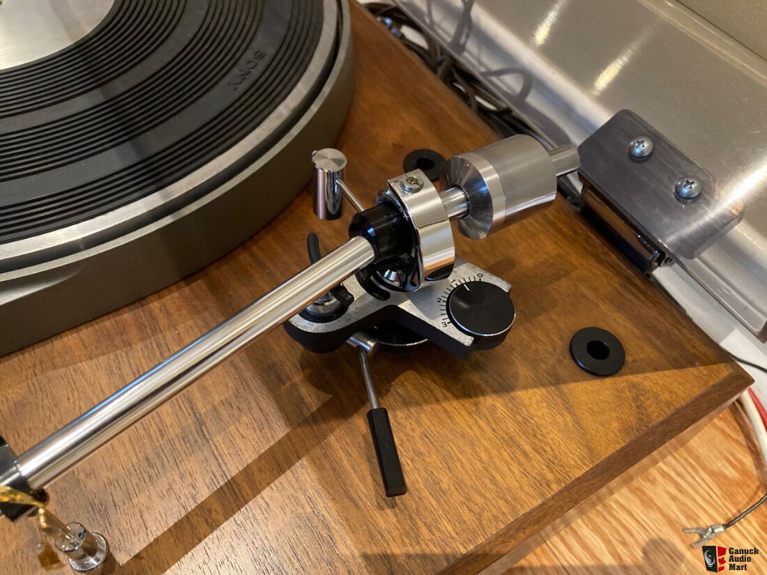 Sony PS-2410 High quality Servo Controlled turntable Photo #4311069 ...