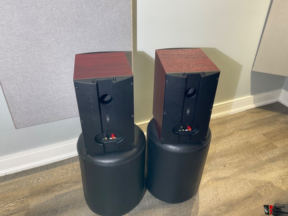 Beautiful Paradigm TITAN V3, Loudspeakers, Rosewood finish Photo ...