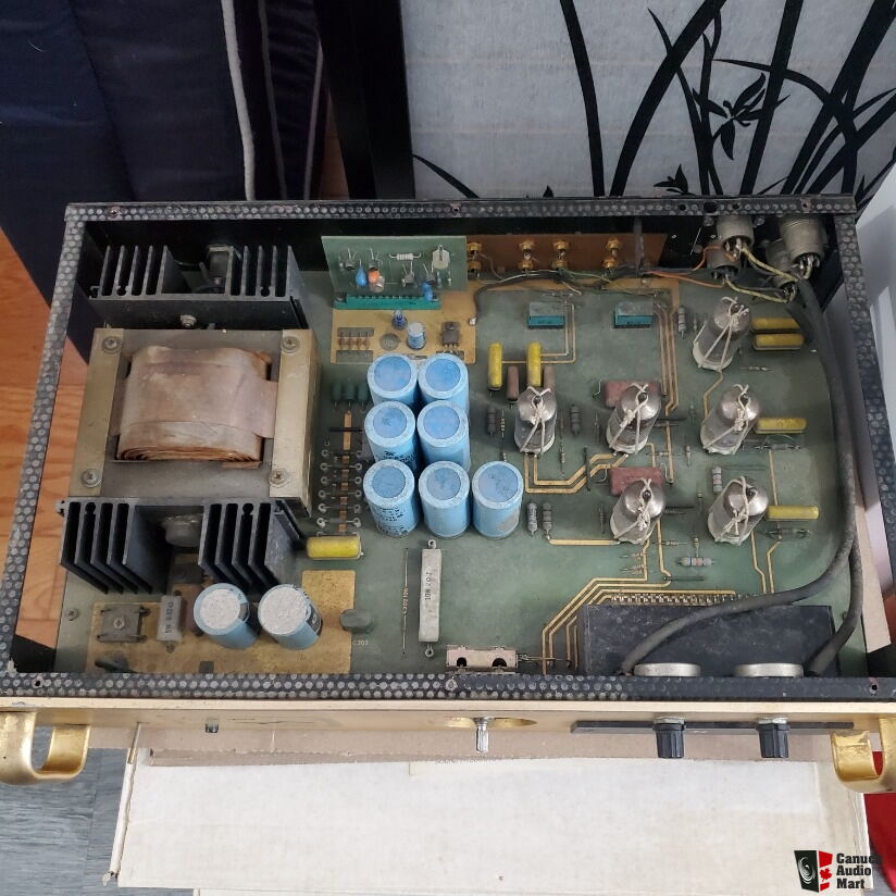 Fine Tube Electronic Active Crossover Photo #4311785 - US Audio Mart