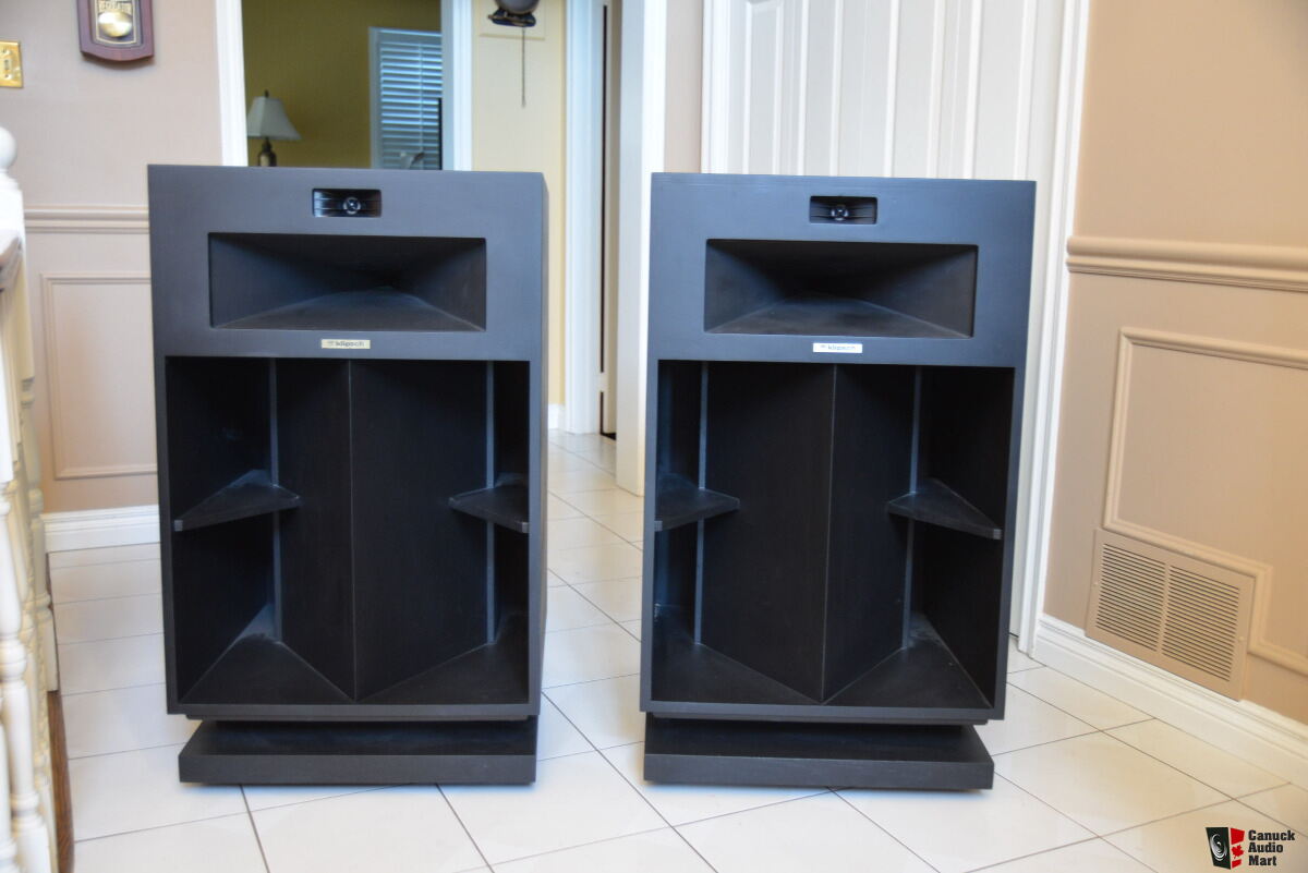 Klipsch La Scala speakers Photo #4312083 - US Audio Mart