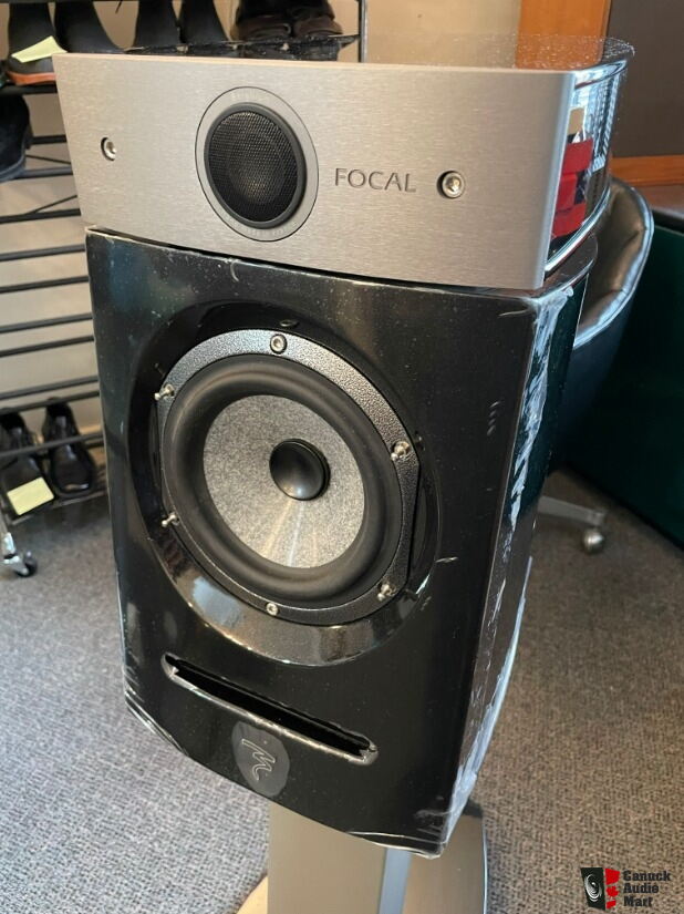 Focal Utopia Diablo III Photo #4312335 - Canuck Audio Mart