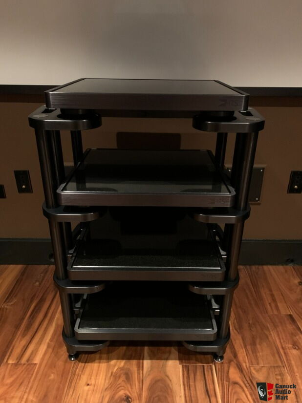 HRS SXR Stand SXR-1719-4V with Four M3X Isolation Base 1719 (Three ...