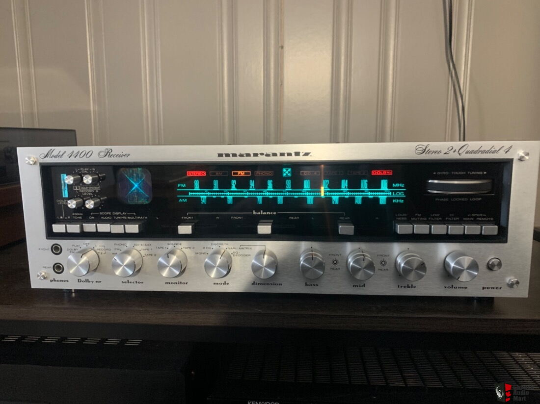 Marantz 4400c Receiver Photo #4312936 - Canuck Audio Mart