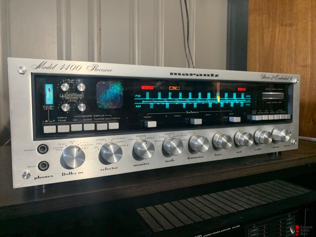 Marantz 4400c Receiver Photo #4312935 - Canuck Audio Mart