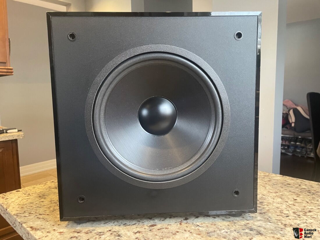 Energy E-XL-S12 subwoofer Photo #4313373 - UK Audio Mart
