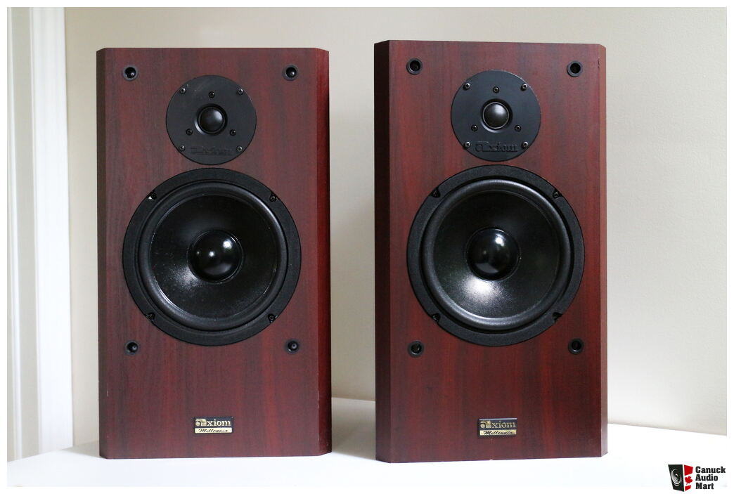 Axiom Photo #4314616 - Canuck Audio Mart
