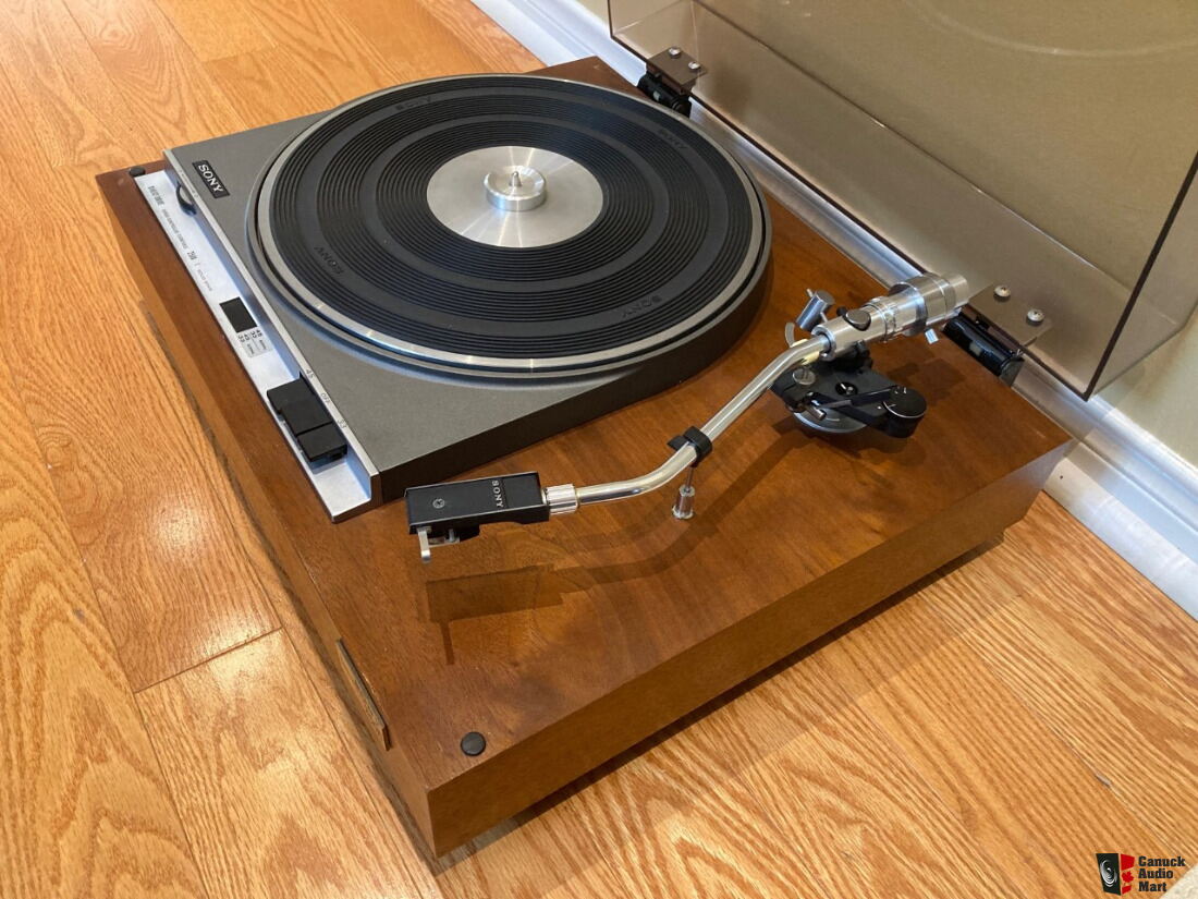 Sony PS-2500 direct drive turntable Photo #4315082 - US Audio Mart