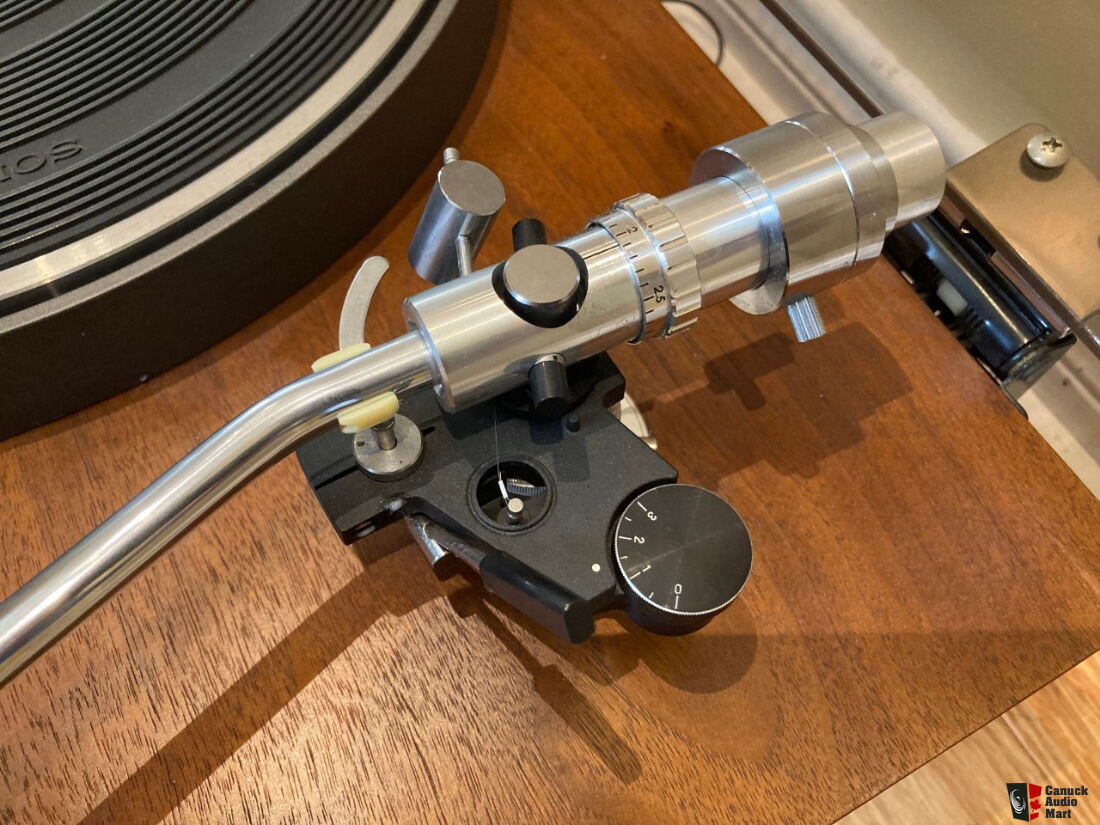 Sony PS-2500 direct drive turntable Photo #4315082 - US Audio Mart