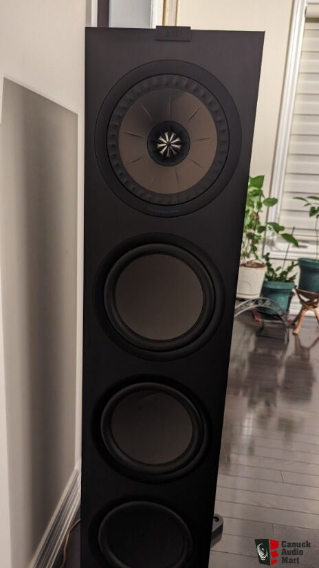 Kef Q950 speakers Photo #4067407 - Canuck Audio Mart