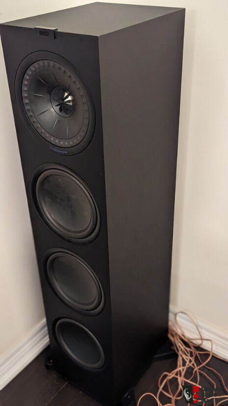 Kef Q950 speakers Photo #4067407 - Canuck Audio Mart