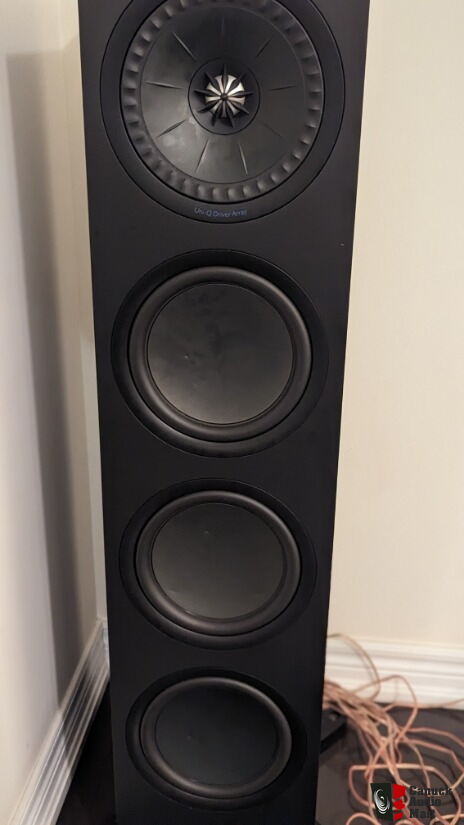 Kef Q950 speakers Photo #4067407 - Canuck Audio Mart