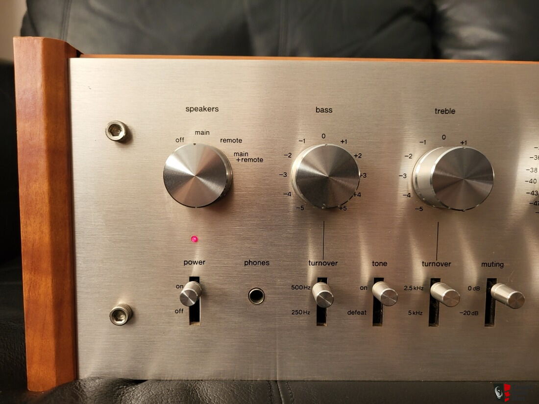 Technics SU-8600 Photo #4317519 - Canuck Audio Mart