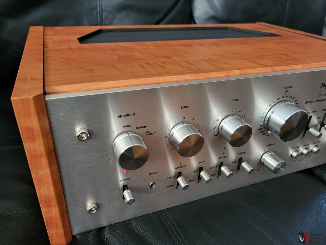 Technics SU-8600 Photo #4317526 - Canuck Audio Mart