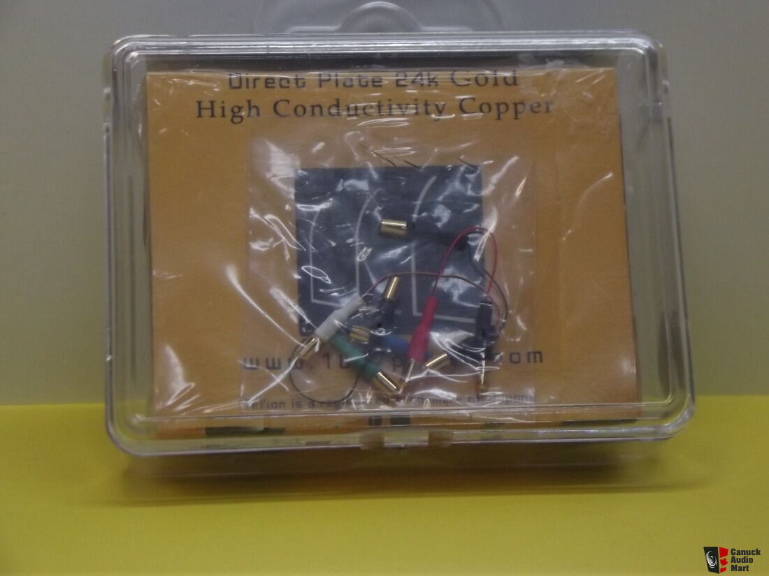 Phono 1877 Litz Wire for phono catridge For Sale - Canuck Audio Mart
