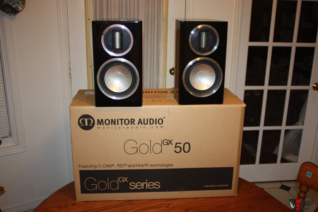 Monitor Audio GX50 - new For Sale - Canuck Audio Mart