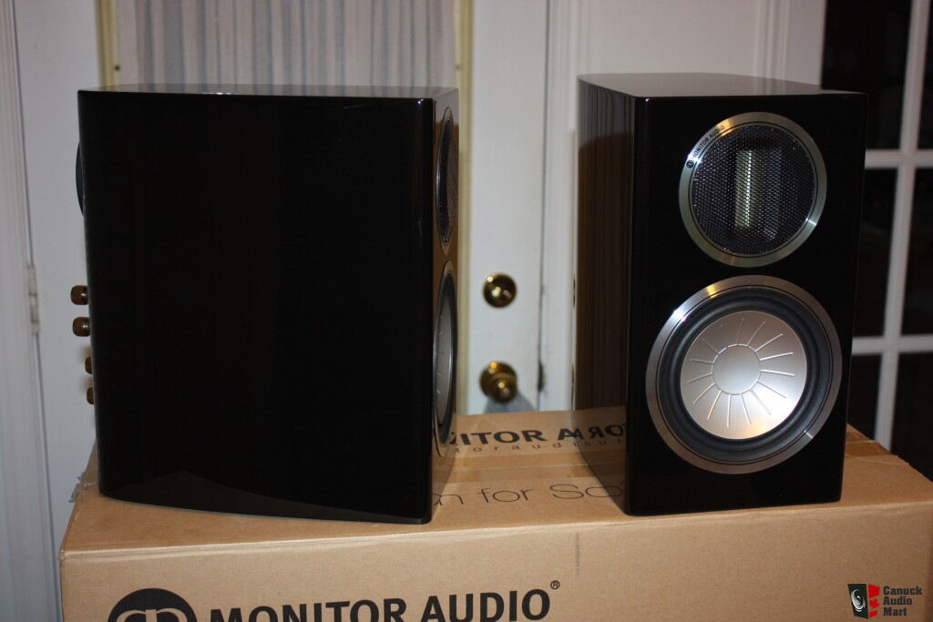 Monitor Audio GX50 - new Photo #431843 - Canuck Audio Mart