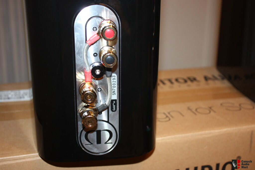 Monitor Audio GX50 - new Photo #431843 - Canuck Audio Mart