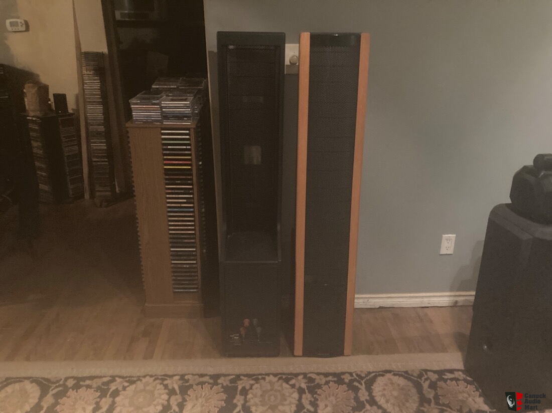 Aerius I Floorstanding Speakers For Sale - Canuck Audio Mart