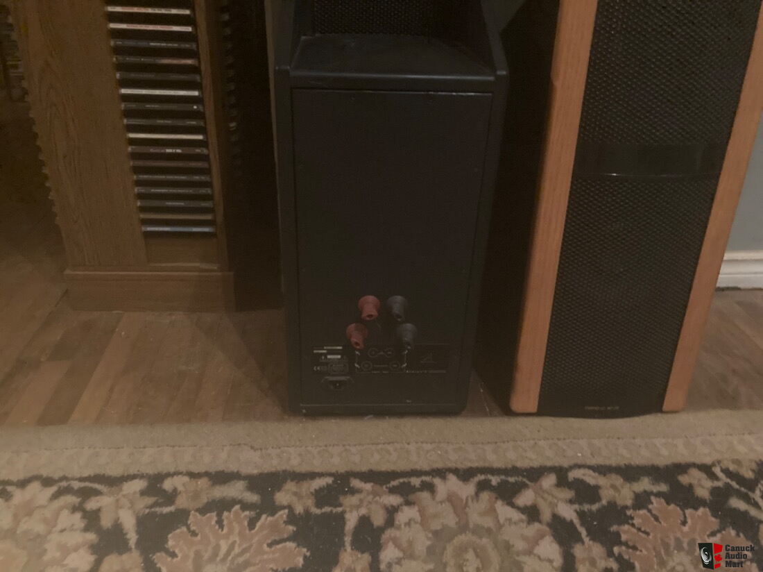 Aerius I Floorstanding Speakers Photo #4319593 - US Audio Mart