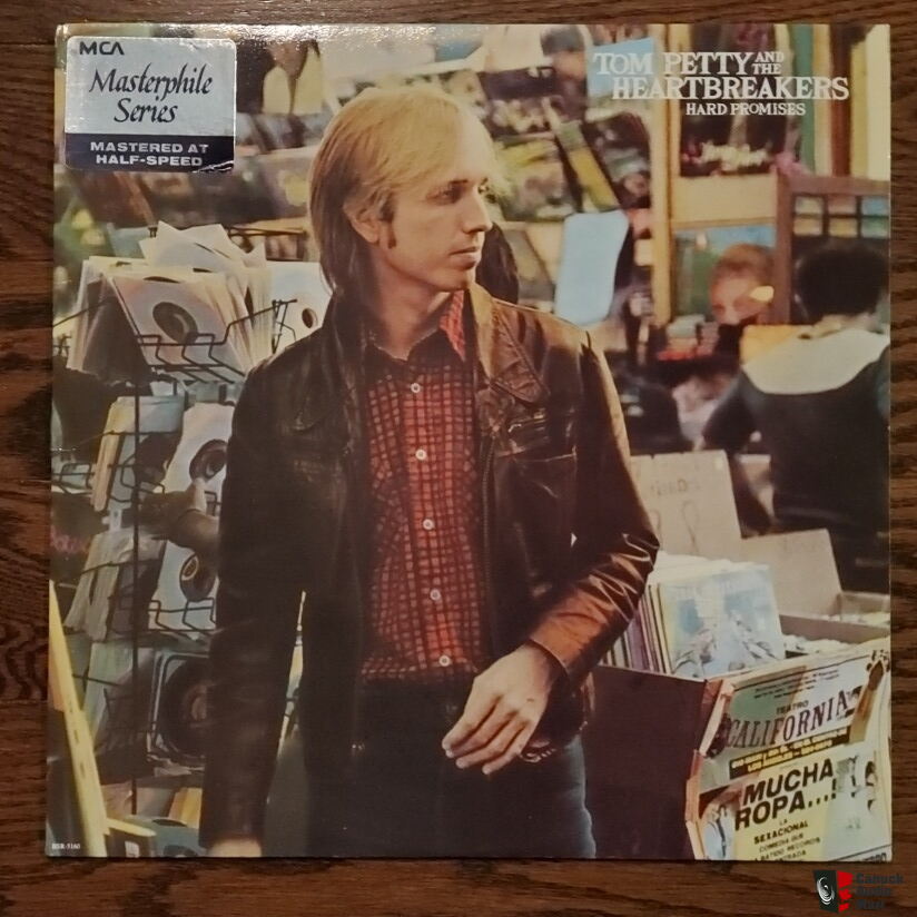 Tom Petty Photo #4321200 - US Audio Mart