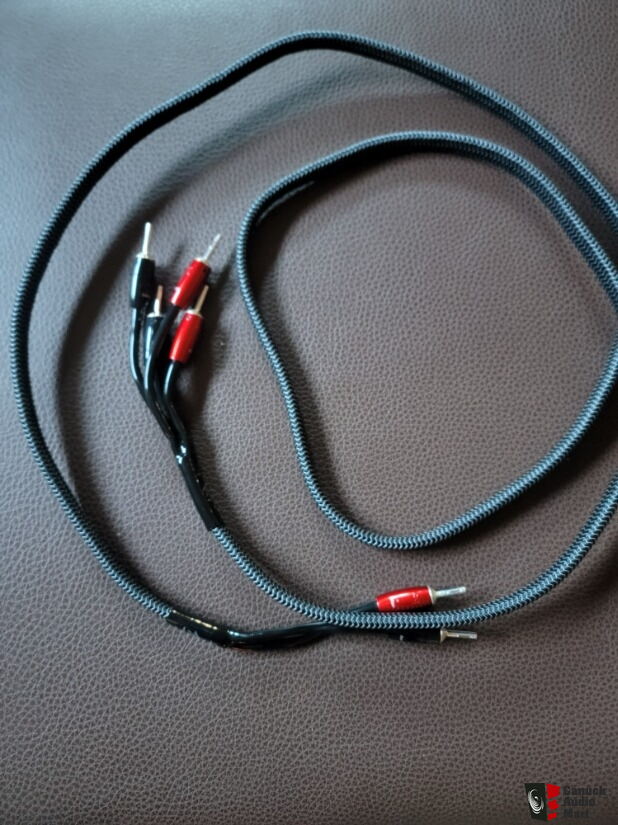 Audioquest Rocket 44 Biwire NEW PRICE Photo #4322639 - US Audio Mart