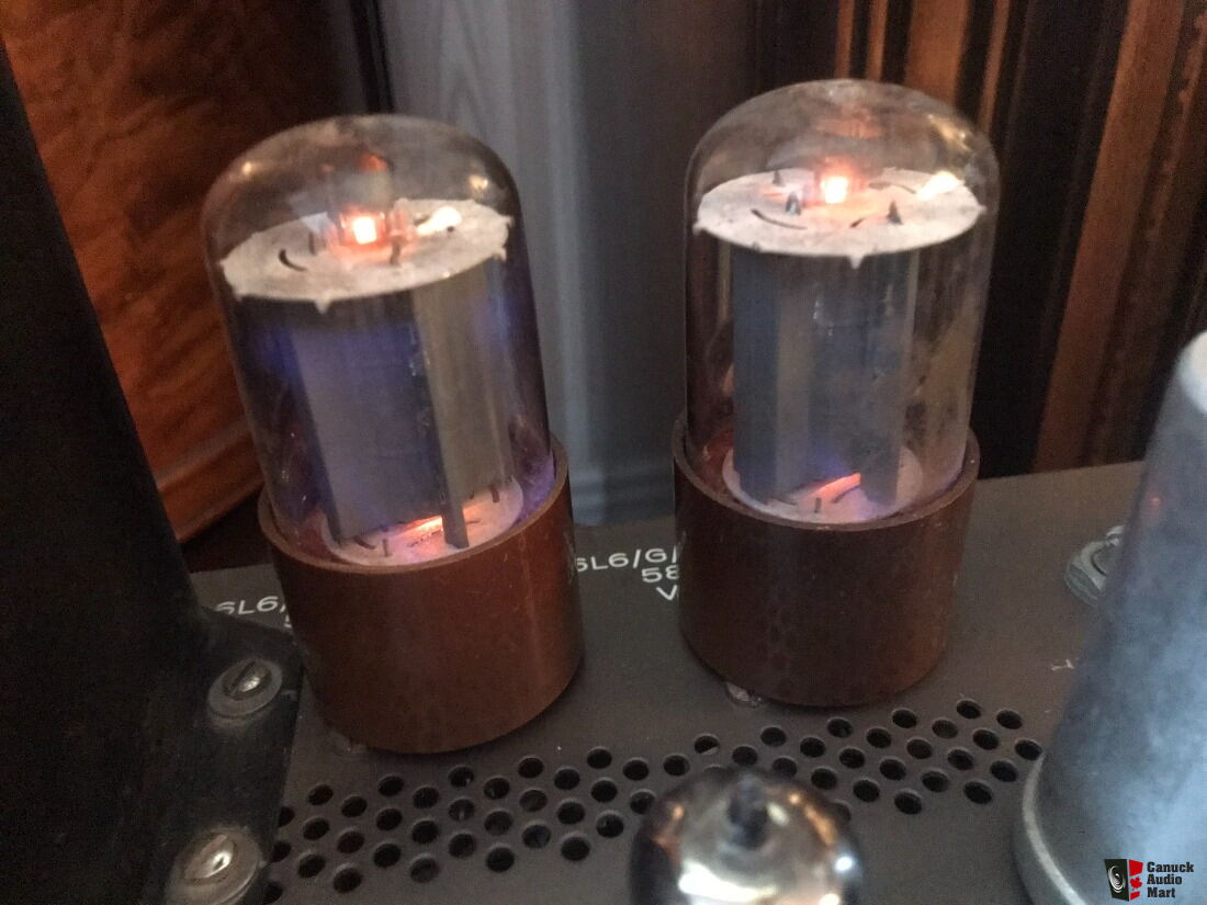 Eico HF-20 Tube Amp Photo #4323046 - Canuck Audio Mart