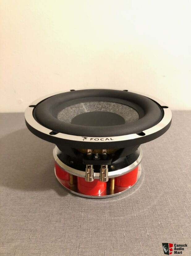 Focal Utopia Be 21WX 8 inch Subwoofer Photo #4323324 - Aussie Audio Mart