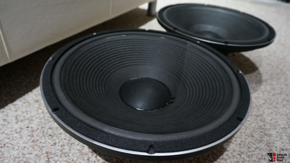 JBL 136A Pair Photo #4323554 - UK Audio Mart