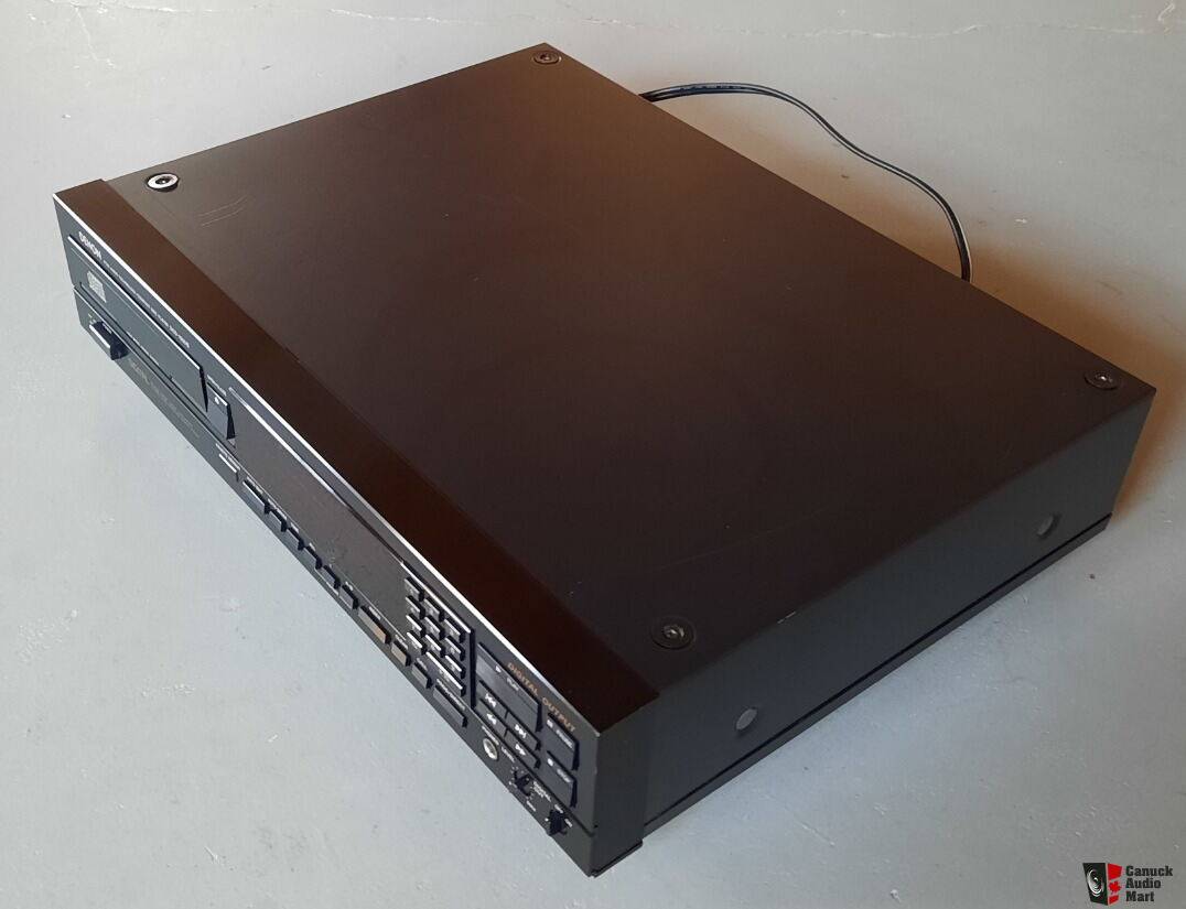Denon DCD 1500 II Photo #4324448 - Canuck Audio Mart