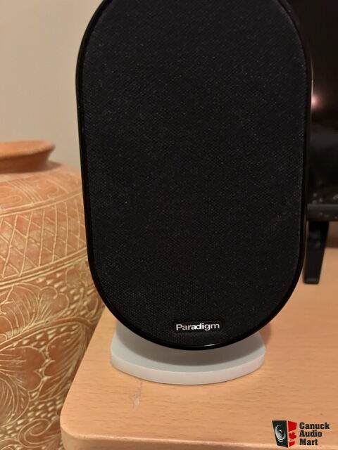 Paradigm Millenia CT - as is Photo #4324699 - Canuck Audio Mart