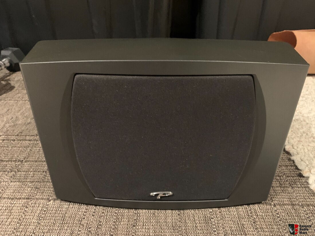 Paradigm Studio 100v5 Speaker System Photo #4326471 - Canuck Audio Mart