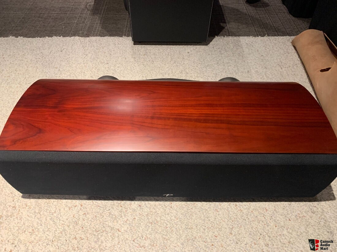Paradigm Studio 100v5 Speaker System Photo #4326471 - Canuck Audio Mart