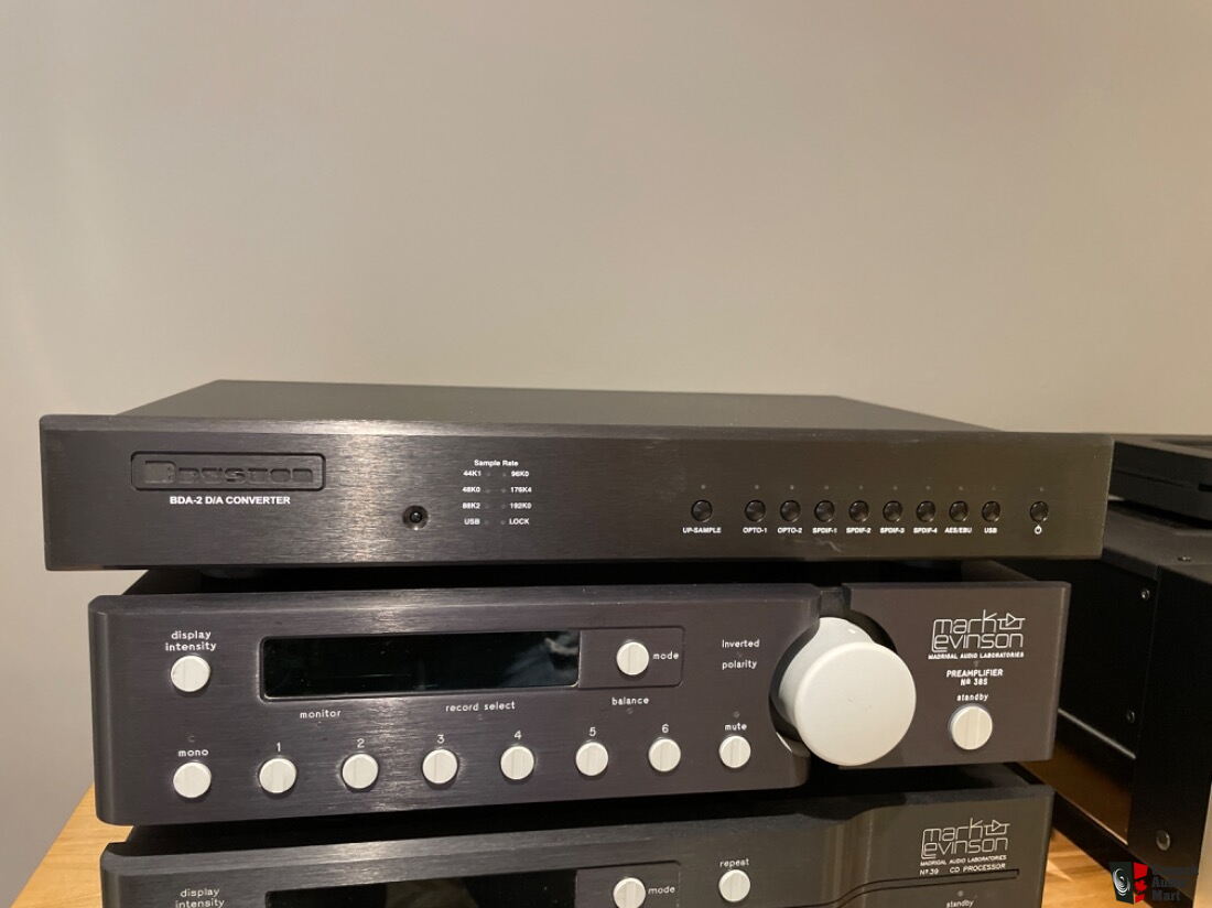 Bryston BDA-2 DAC For Sale - US Audio Mart