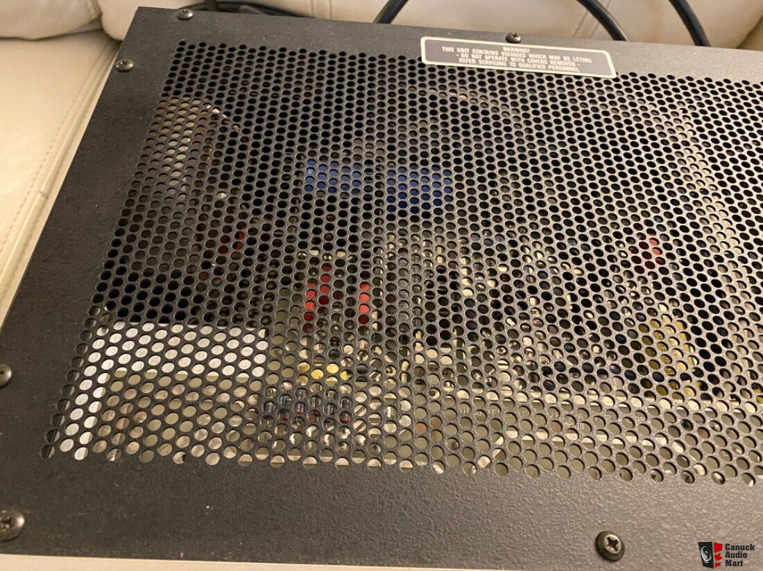 Audio Research sp14 preamp Photo #4327395 - Canuck Audio Mart