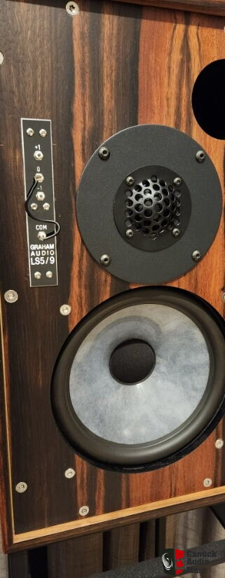 Graham Audio LS5/9 BBC Loudspeaker Photo #4328139 - Canuck Audio Mart