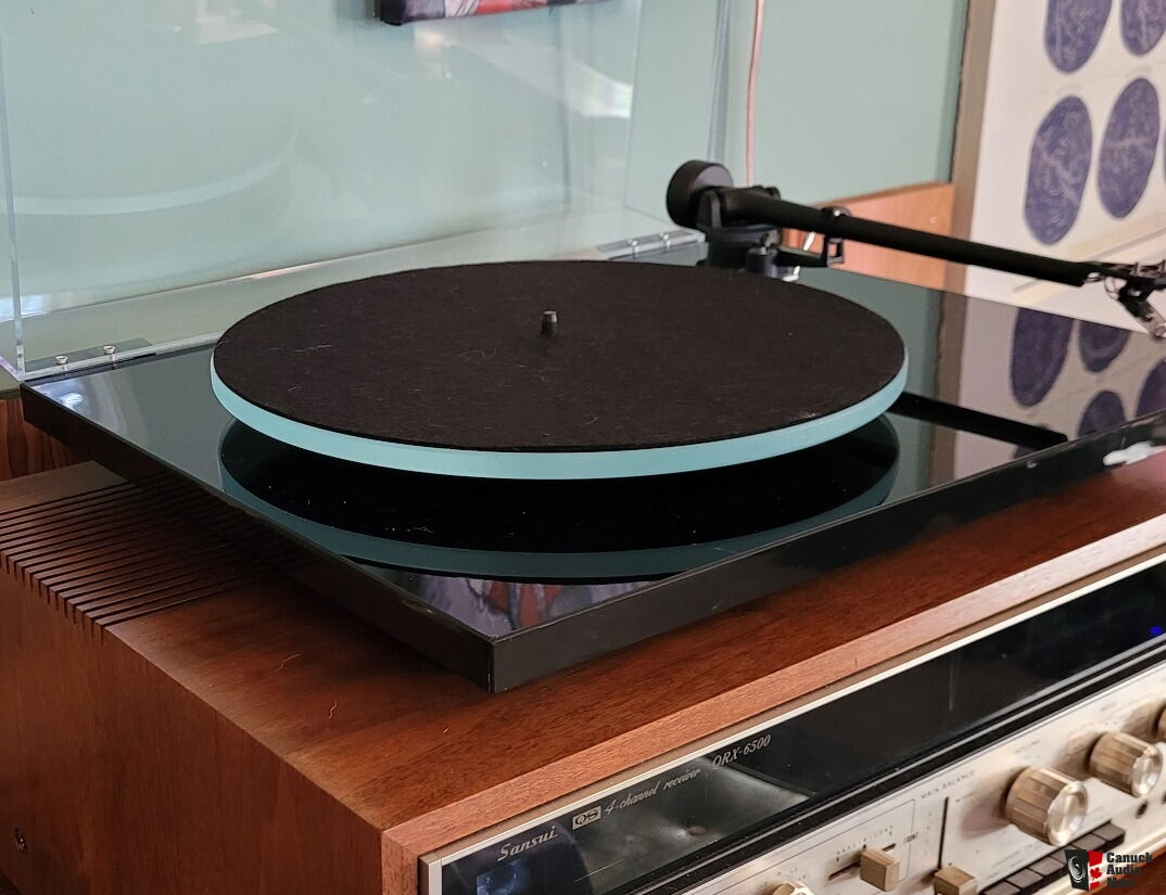 Rega Planar 2 Turntable Photo #4329218 - Canuck Audio Mart